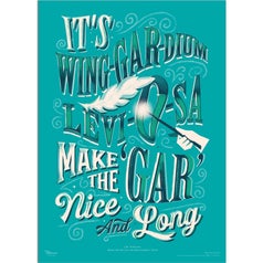 These "Harry Potter" Posters From Pottermore Are Making My Heart So ...