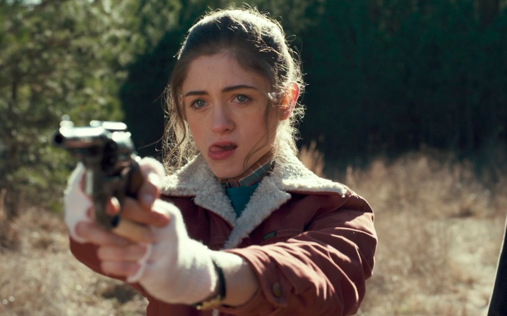 A Definitive Ranking Of Nancy Wheeler's Best Outfits In "Stranger Things"