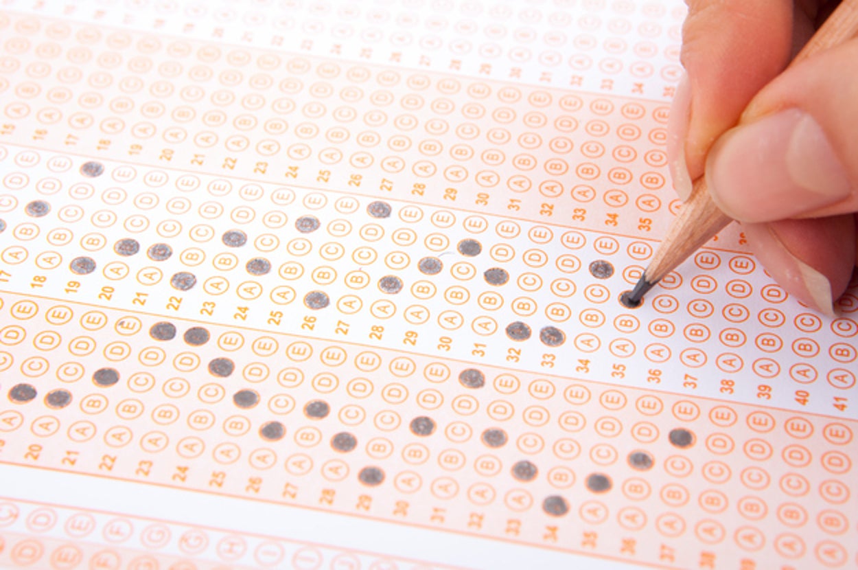 This Personality Test Will Only Work If You're Honest