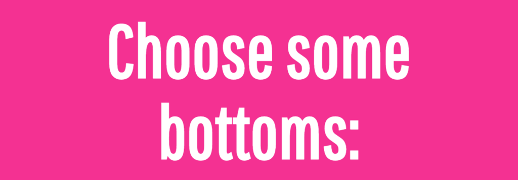 Spend A Lot Of Money On Clothes And We'll Guess Your Favorite Type Of Food