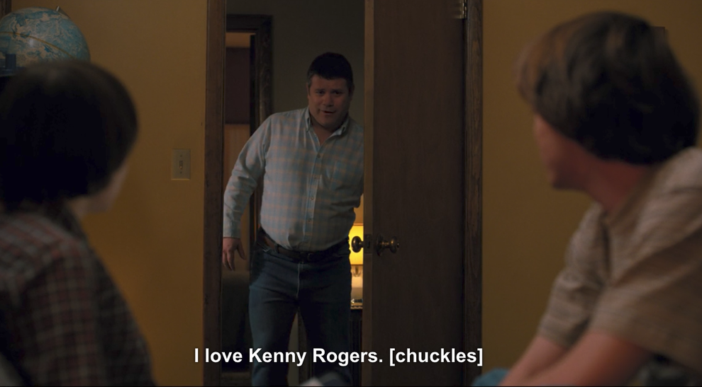 We Gotta Talk About Bob In "Stranger Things 2"
