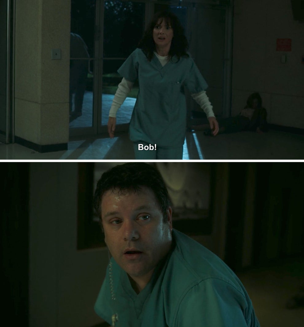 We Gotta Talk About Bob In "Stranger Things 2"