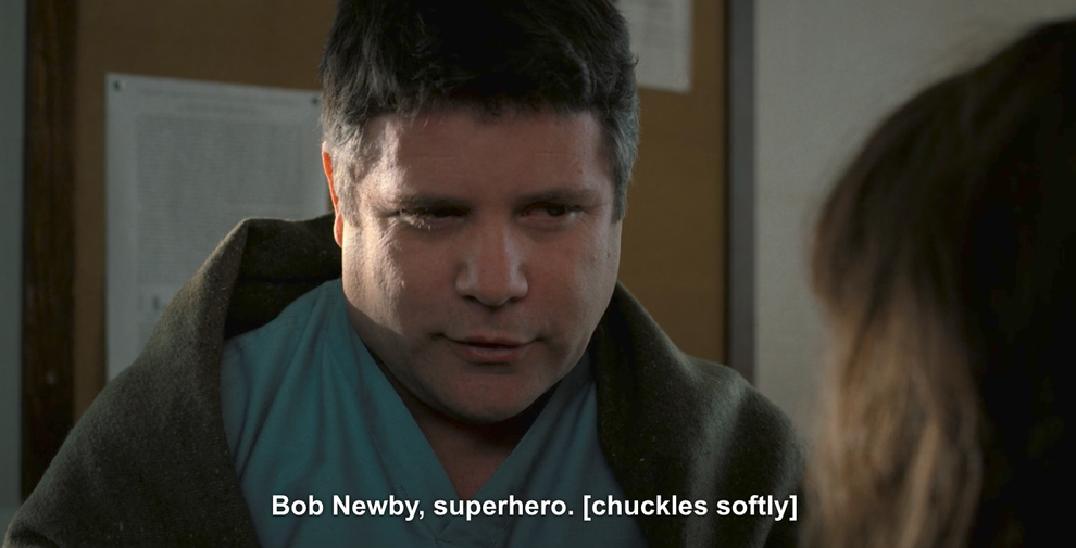 We Gotta Talk About Bob In "Stranger Things 2"