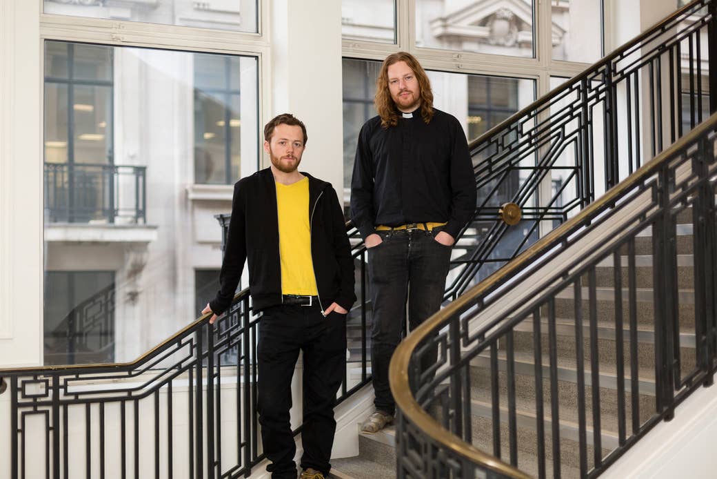 methodists and quakers