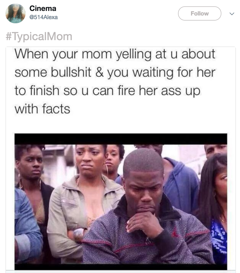 17 Hilarious Tweets That Are So "Mom" It Hurts