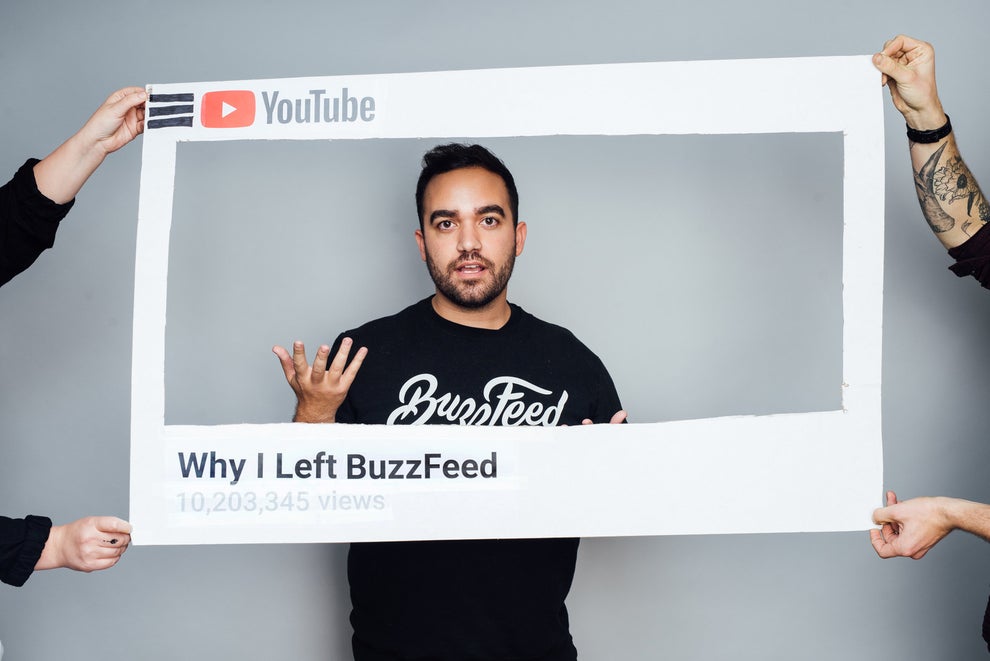 This Is How BuzzFeed New York Does Halloween