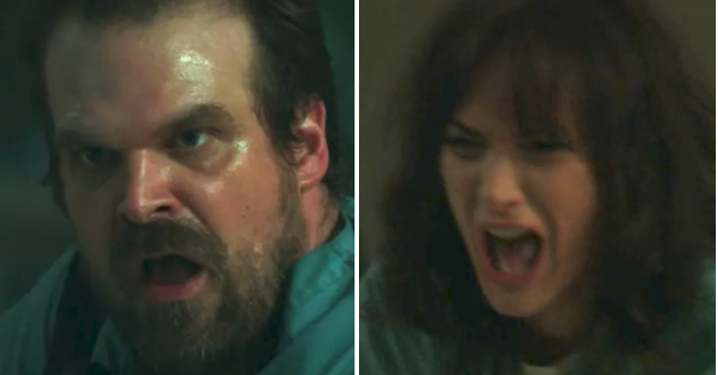 How They Filmed The Most Horrific Death In "Stranger Things" Yet