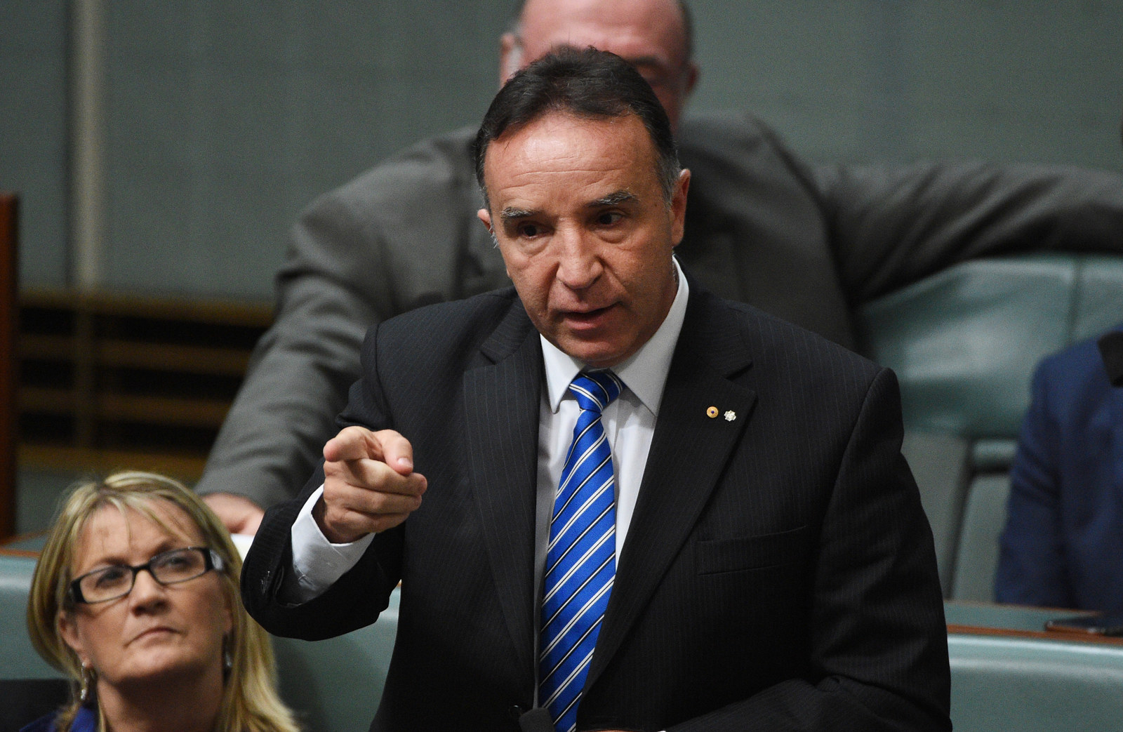 Labor Claims This Ex-Liberal MP's Political Postings May Be In Breach ...