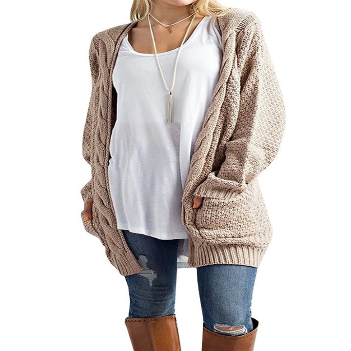 29 Ridiculously Cozy Oversized Cardigans To Wear All Autumn