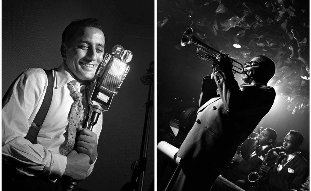 15 Cool Vintage Photos From The Golden Age Of Jazz