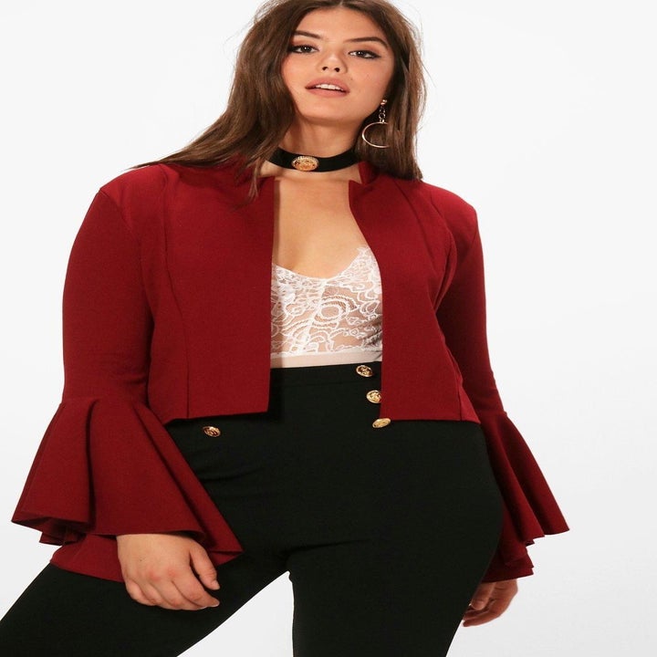 23 Trendy Statements Jackets You'll ~Fall~ In Love With