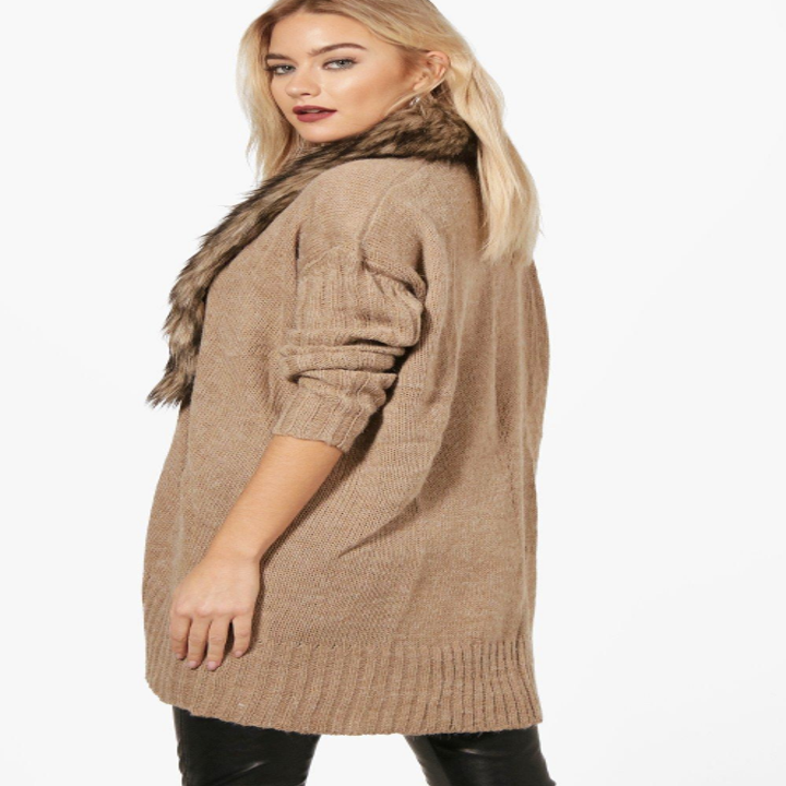 29 Ridiculously Cozy Oversized Cardigans To Wear All Autumn