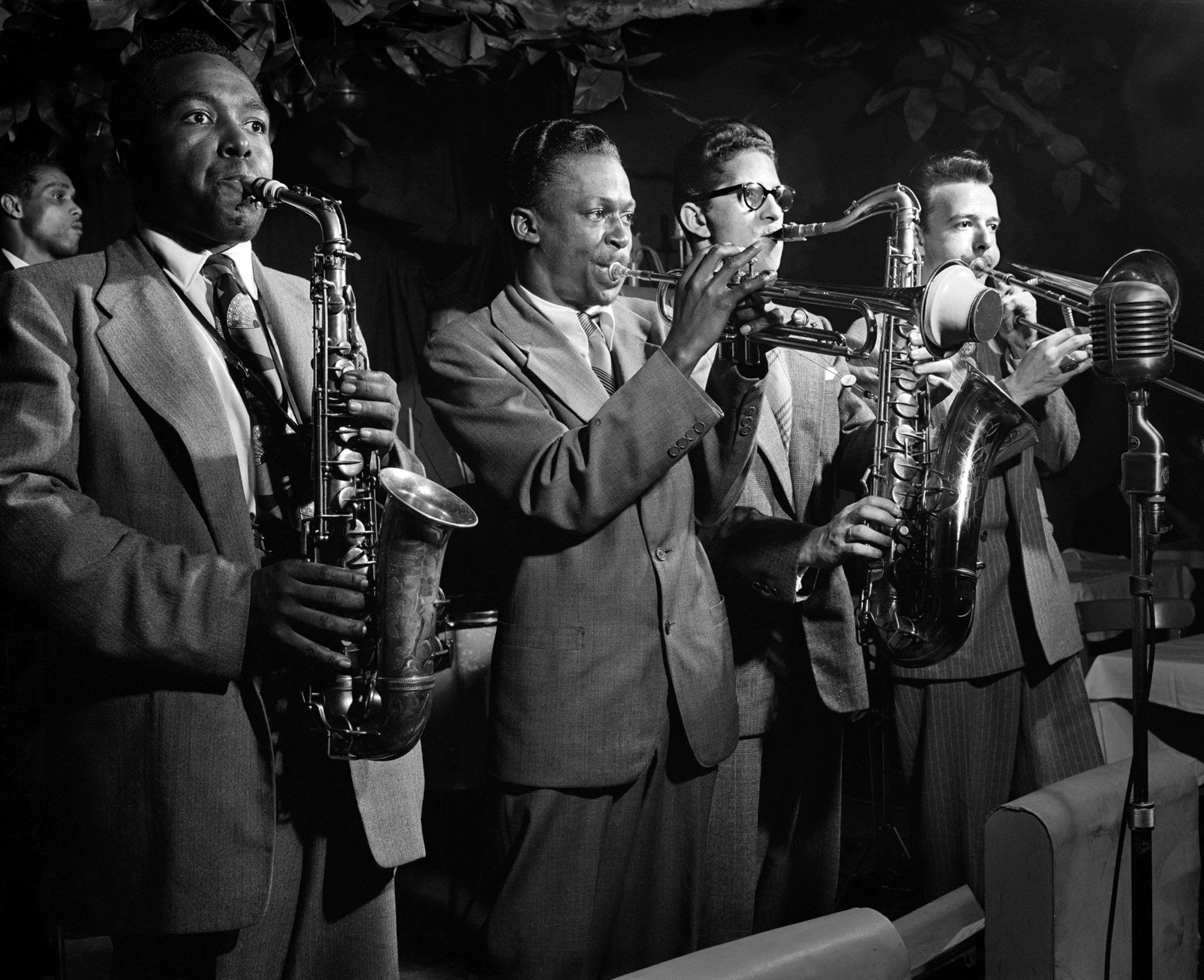 15 Cool Vintage Photos From The Golden Age Of Jazz 15 Cool Vintage Photos From The Golden Age Of Jazz