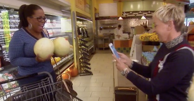 If You Don’t Have As Much Fun At The Grocery Store As Ellen And Oprah ...