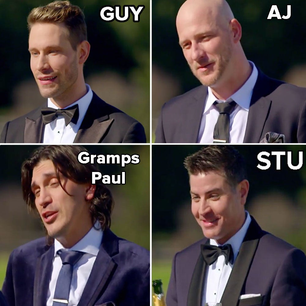 Episode 5 Of "The Bachelorette": Four Intruders Entered And The ...