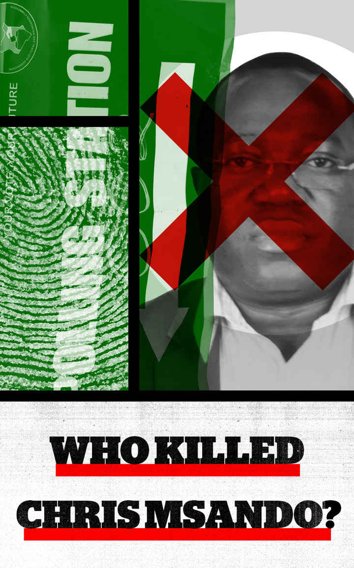 He Was Meant To Secure An Election — He Turned Up Dead