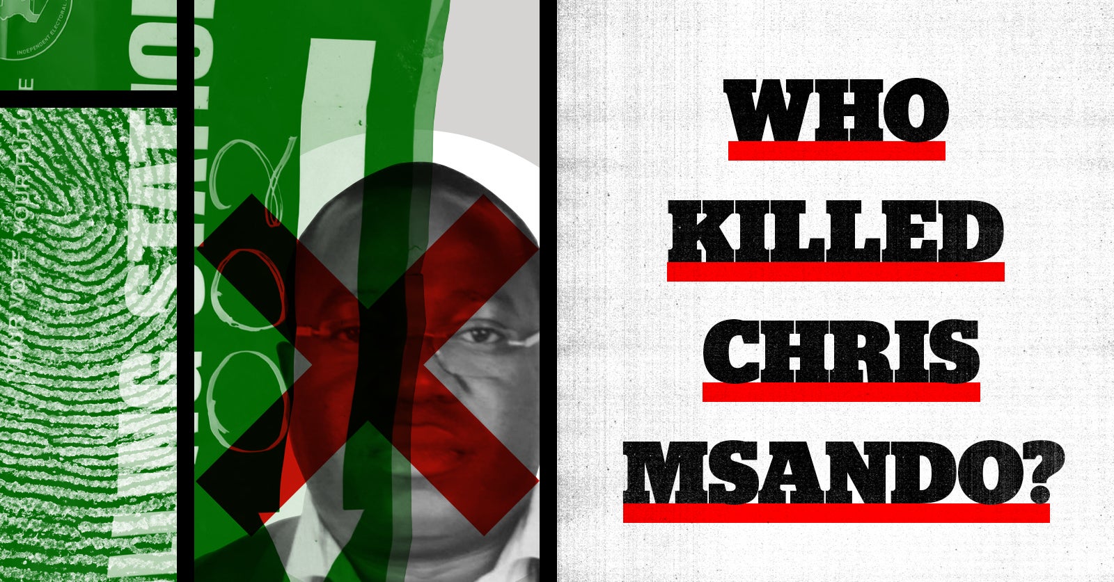 He Was Meant To Secure An Election — He Turned Up Dead