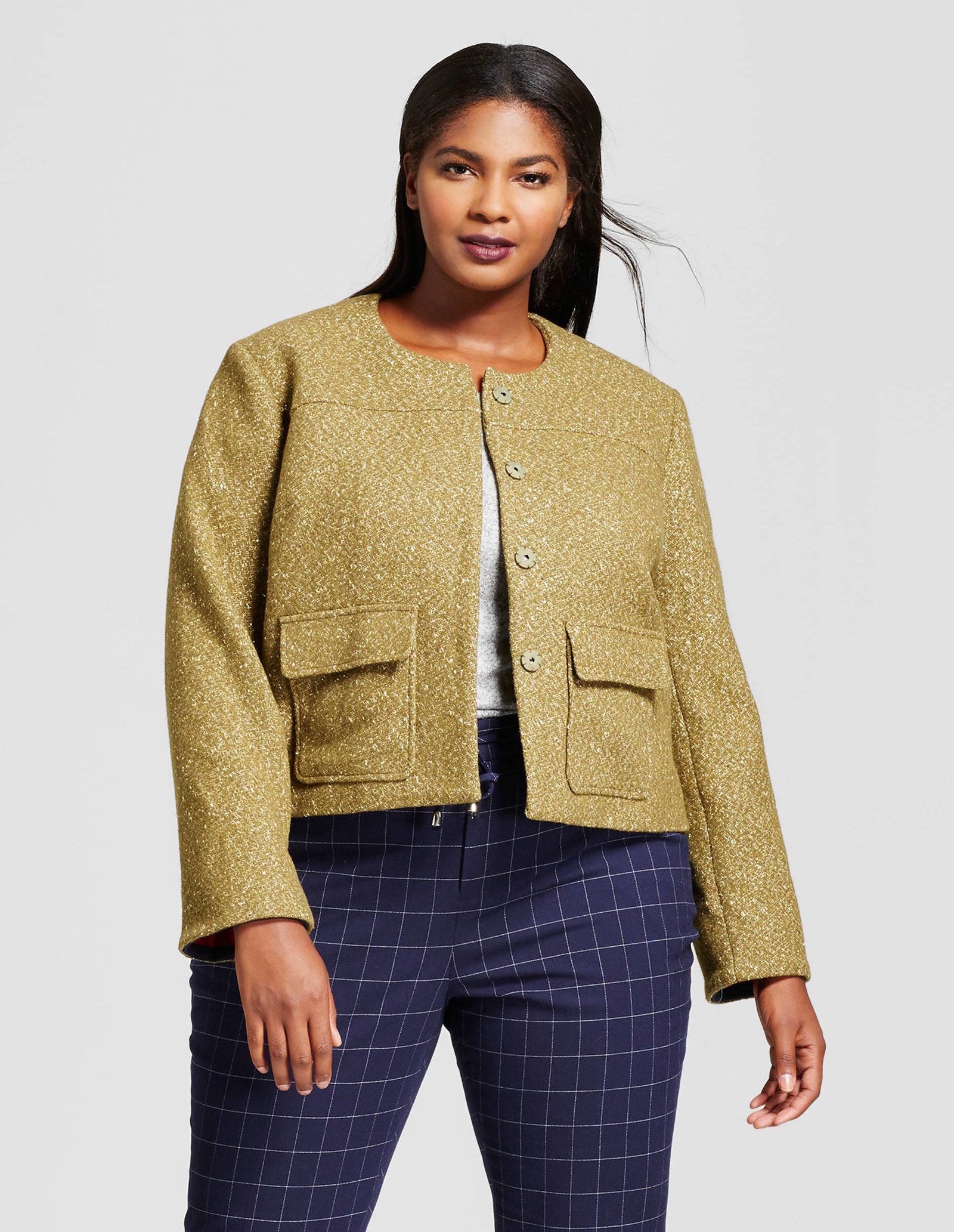 23 Trendy Statements Jackets You'll ~Fall~ In Love With