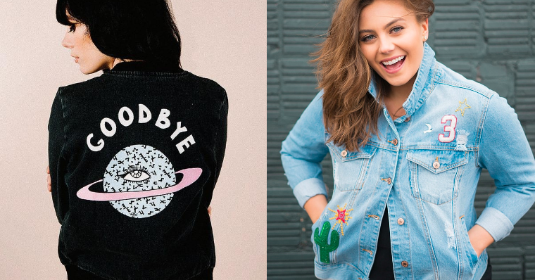 23 Trendy Statements Jackets You'll ~Fall~ In Love With