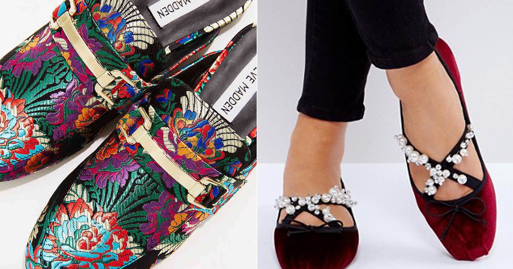 35 Stunning Pairs Of Flats You'll Want To Live In This Fall