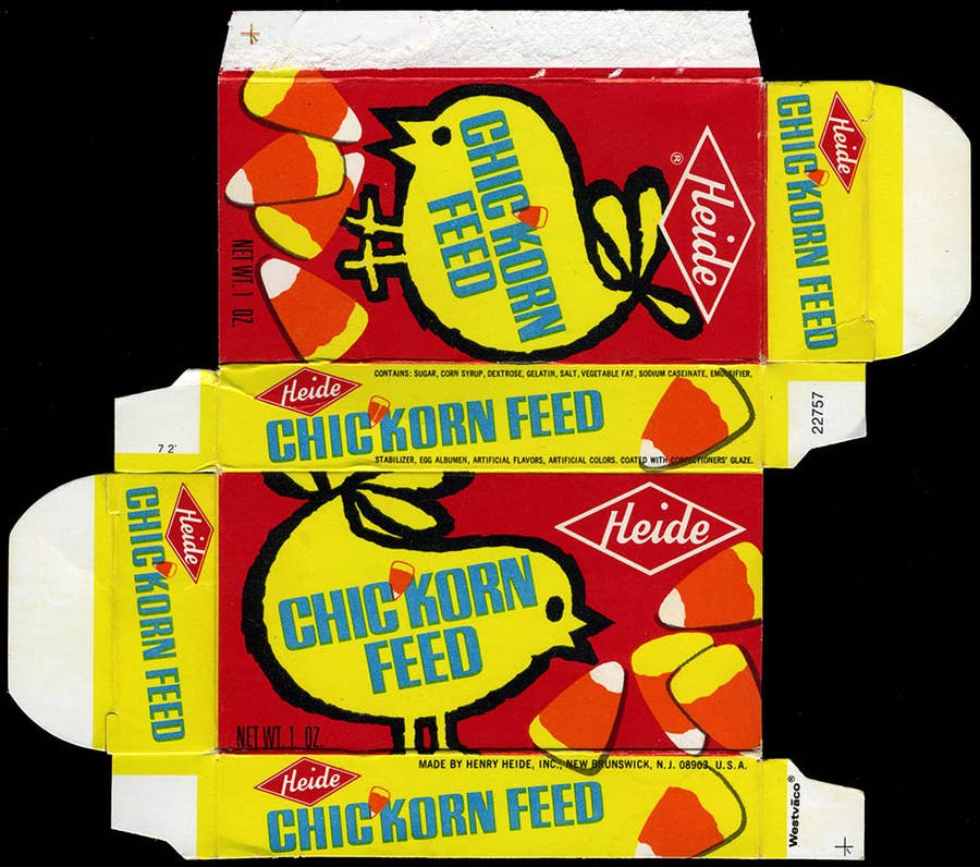 why is candy corn called corn