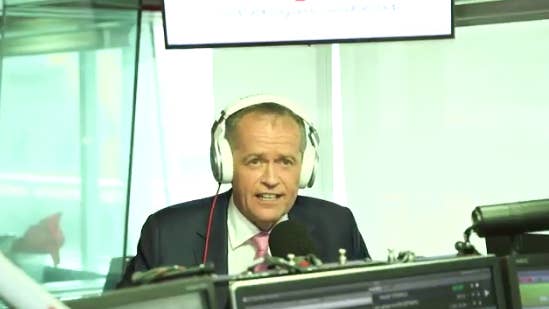 Labor Leader Bill Shorten Did A Rap To 50 Cent And I Don't Know How To ...
