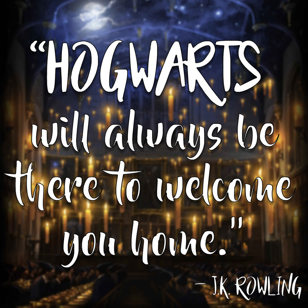 31 Magical Lines From Harry Potter That'll Instantly Brighten Your Day