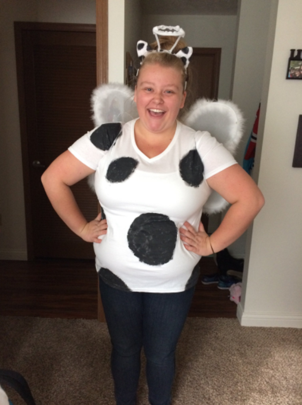 Here's 21 Halloween Costumes That'll Probably Only Take A Grand Total ...