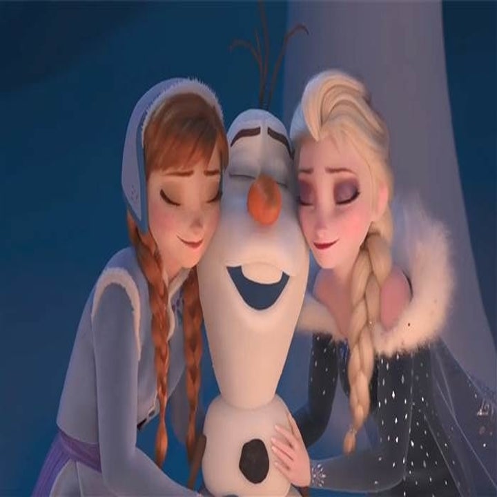 The Emotional Phone Calls Josh Gad Has Made To Sick Kids As Olaf