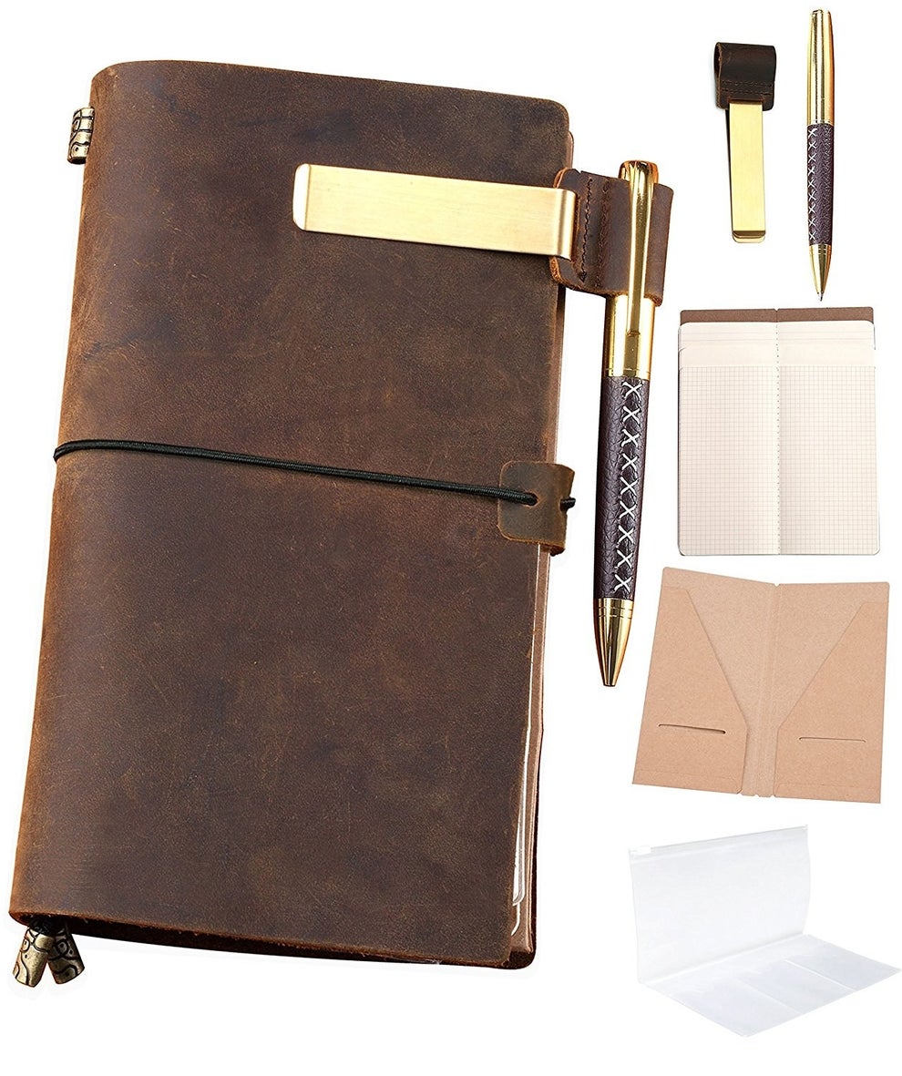 This Notebook Will Get Your Life Together Better Than Your Phone Can