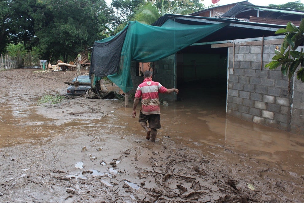 It "Came In Seconds And Took Everything With It": Nate Triggers Deadly ...