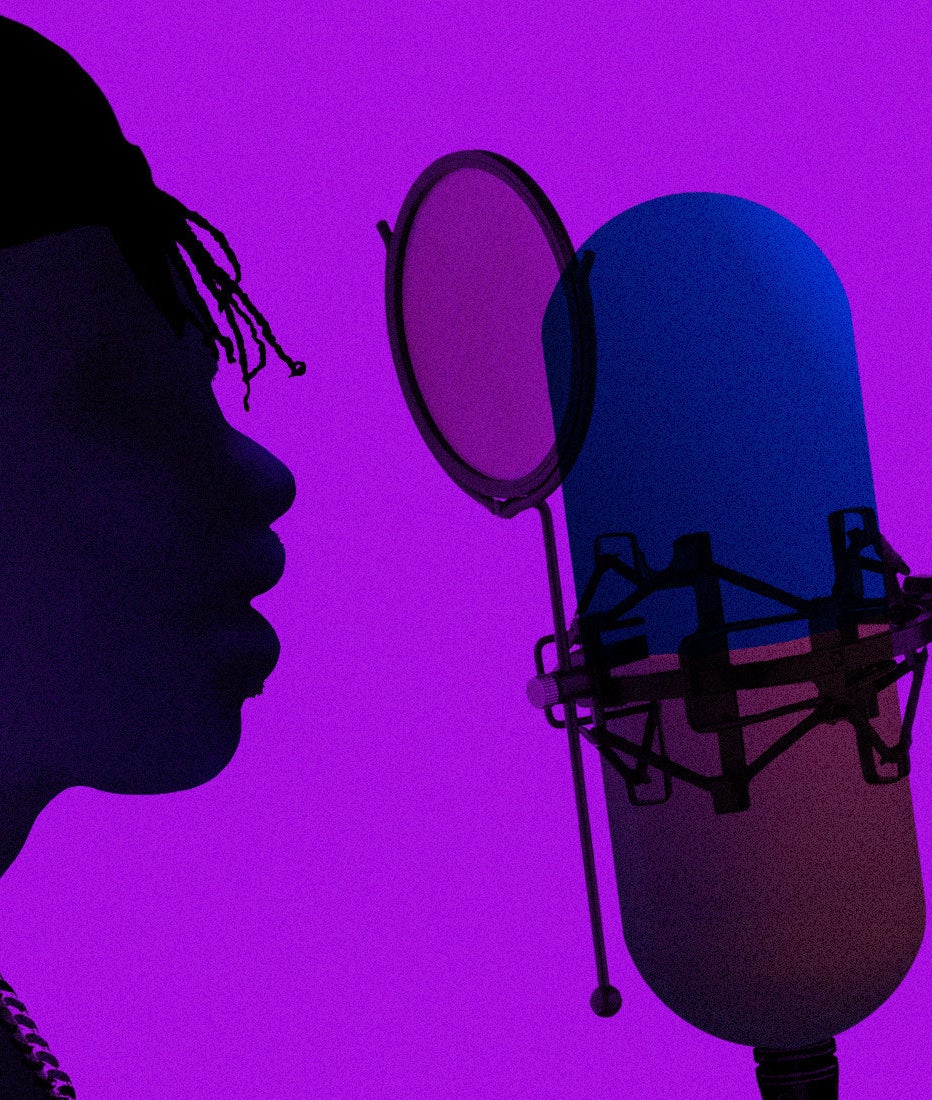 What Pill-Popping In Hip-Hop Means For Mental Health