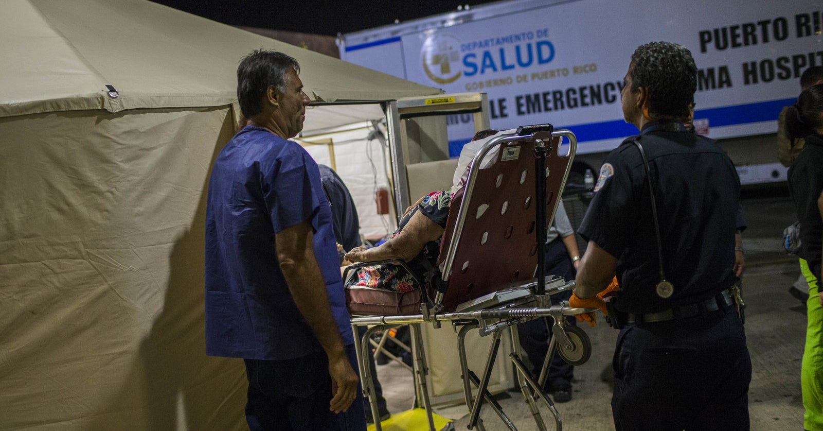 Funeral Homes In Puerto Rico Say They Have a Lot More Dead People Than ...