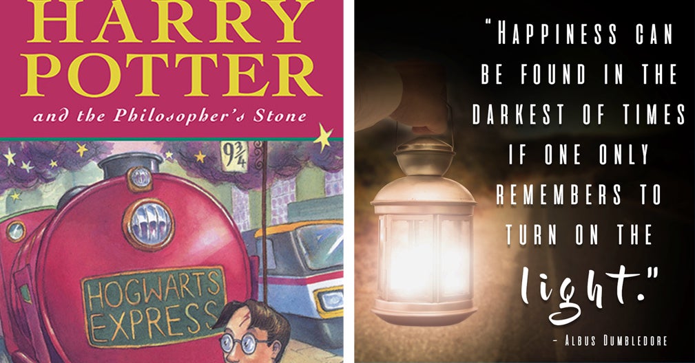 31 Magical Lines From Harry Potter That'll Instantly Brighten Your Day