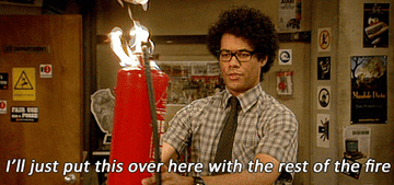 32 Hilarious "IT Crowd" Moments That Will Make You Shit Yourself Laughing
