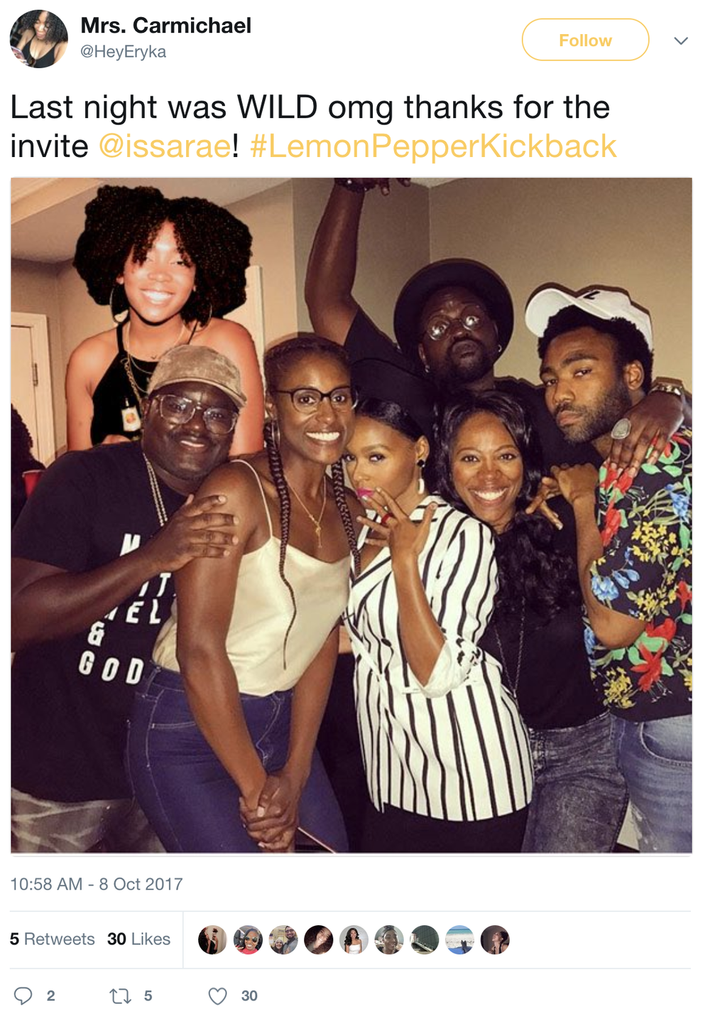 These Two Actresses Threw A Random House Party And All Your Fave Celebs ...