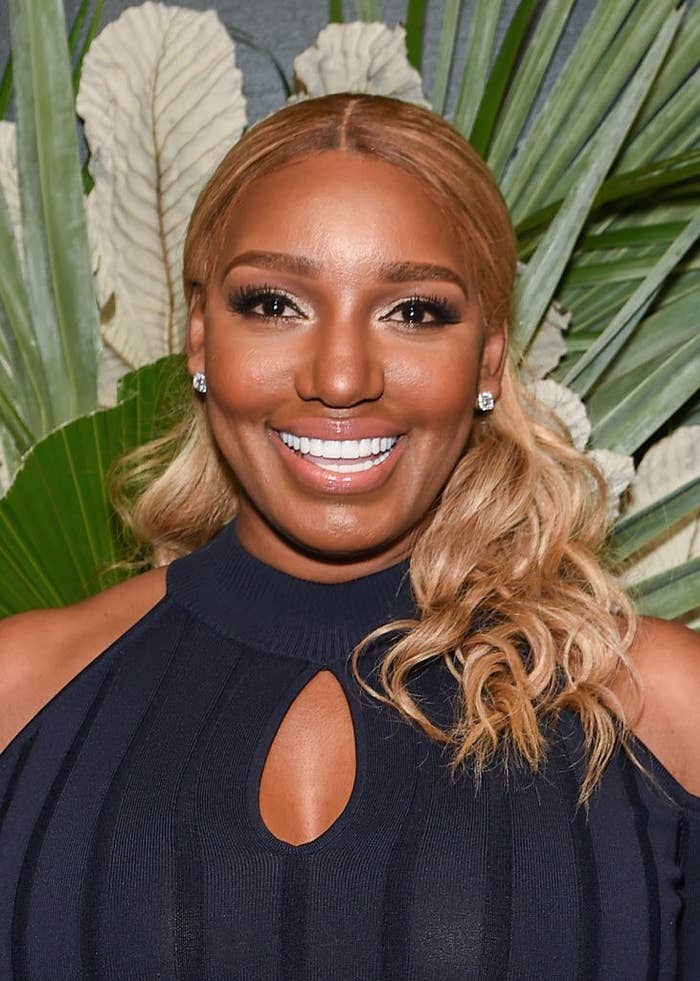 Nene Leakes Apologized For Telling An Audience Member At A Comedy Show