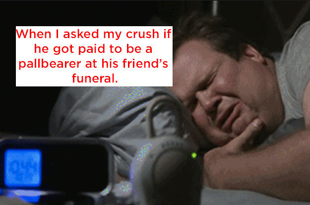 People Are Sharing Their Cringiest Moments That Keep Them Up At Night