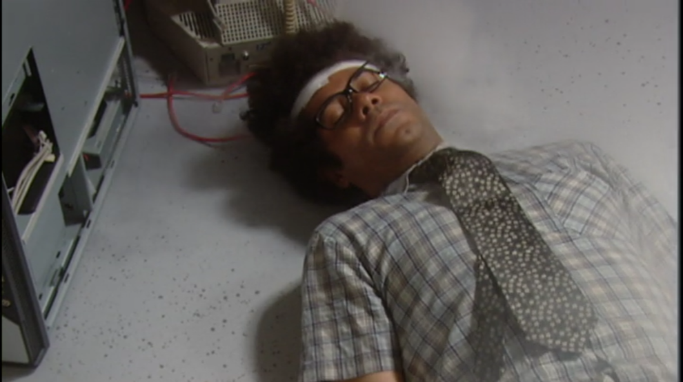 32 Hilarious "IT Crowd" Moments That Will Make You Shit Yourself Laughing
