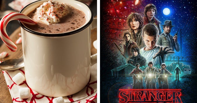 Make Some Hot Chocolate In Four Steps And We'll Give You A Netflix Show ...