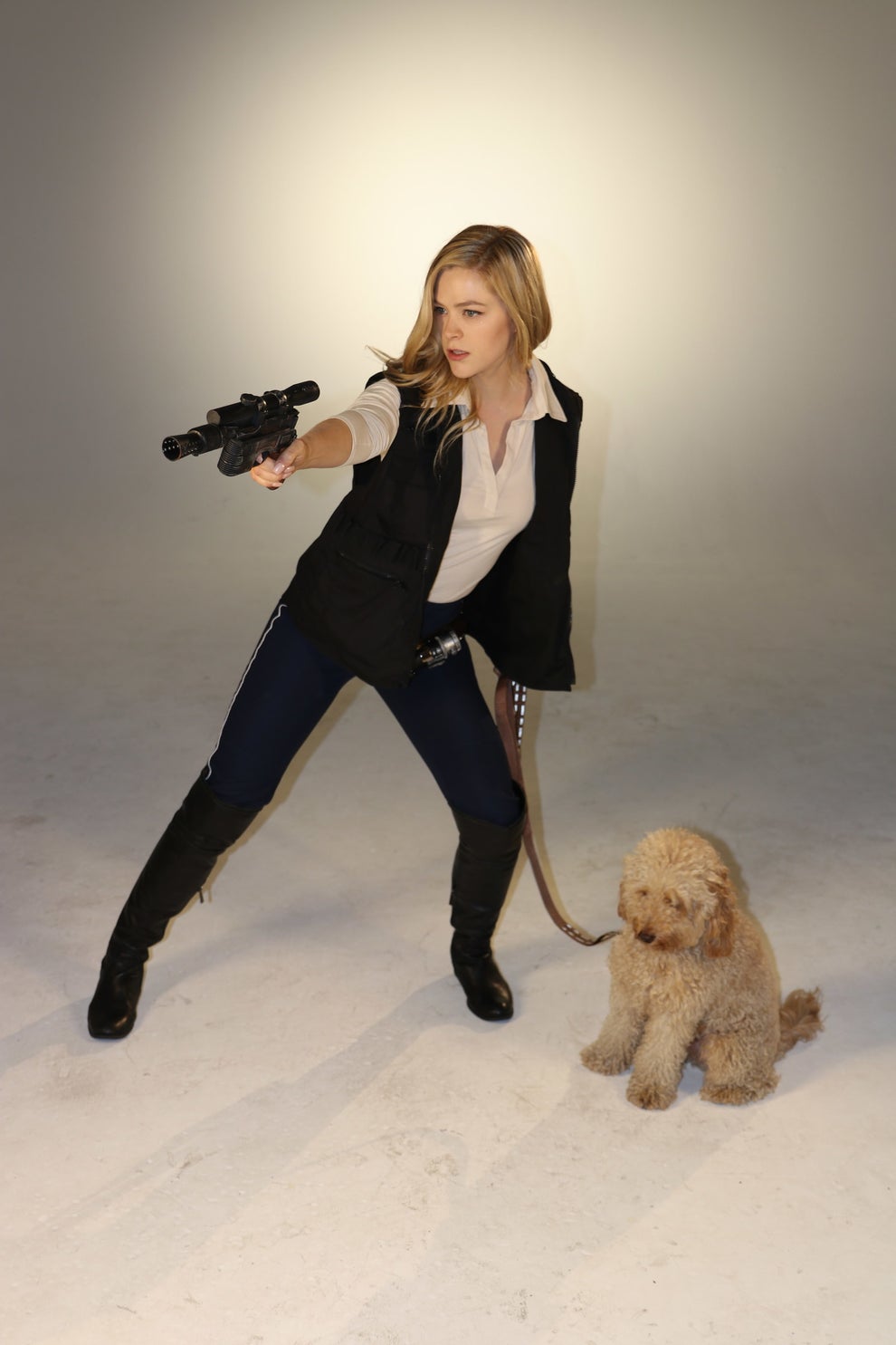 This Is How BuzzFeed LA Does Halloween