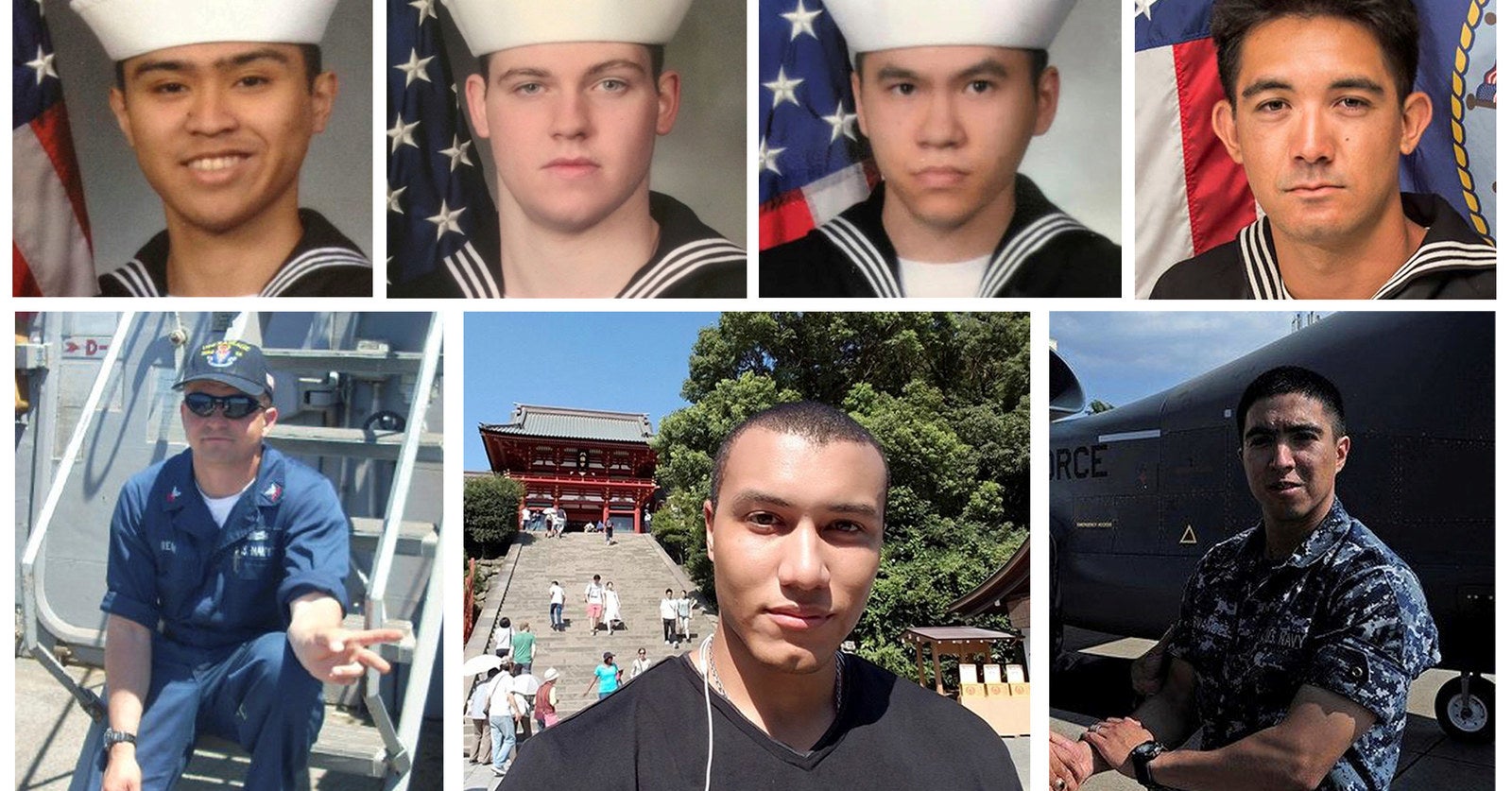 Confusion, Poor Training Caused Ship Collisions That Killed 17 US ...