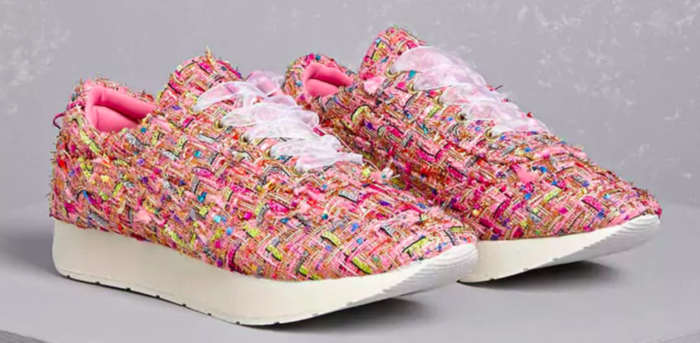 33 Ridiculously Pretty Sneakers For Anyone Who's Sick Of High Heels