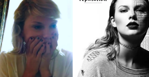 We Listened To Taylor Swift's "Reputation" And Had A Lot Of Feelings