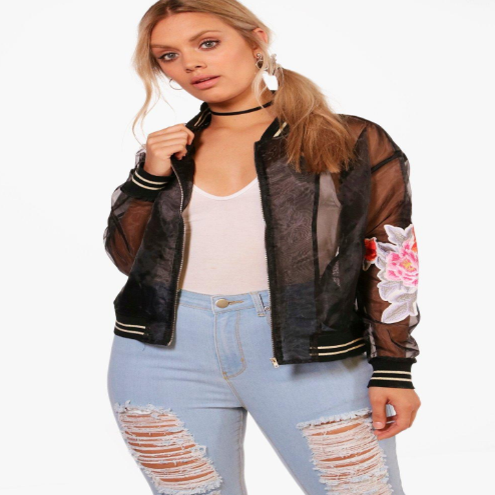 31 Pieces Of See-Through Clothing For Daring Dressers