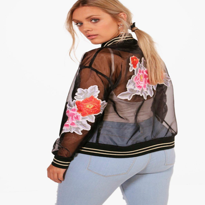 31 Pieces Of See-Through Clothing For Daring Dressers