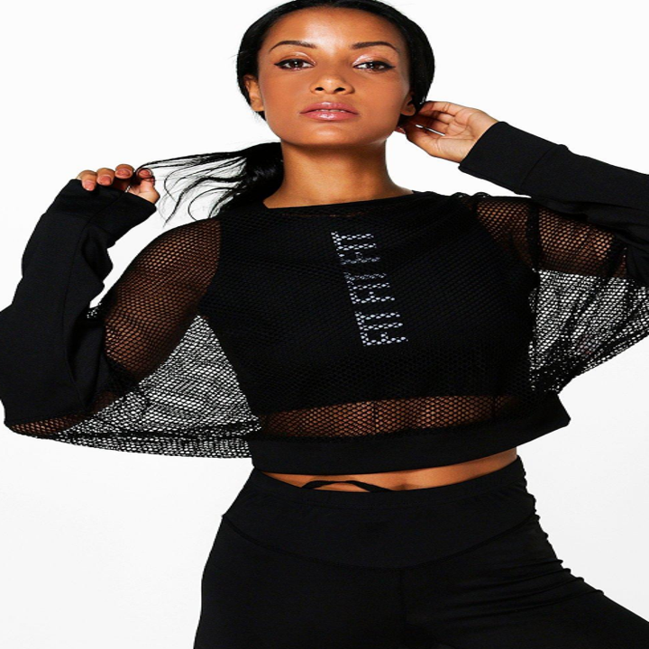 31 Pieces Of See-Through Clothing For Daring Dressers