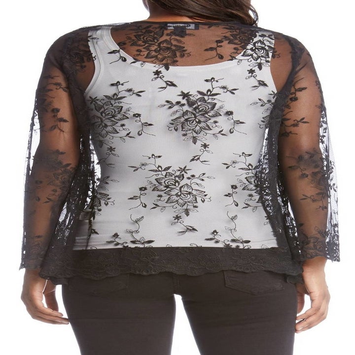 31 Pieces Of See-Through Clothing For Daring Dressers