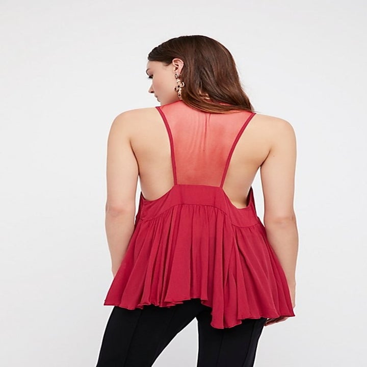 31 Pieces Of See-Through Clothing For Daring Dressers