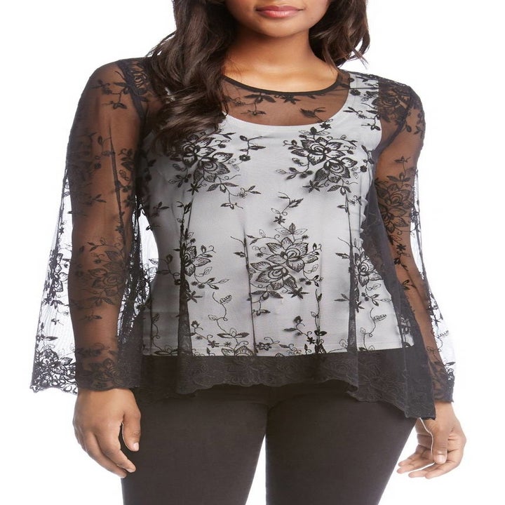 31 Pieces Of See-Through Clothing For Daring Dressers